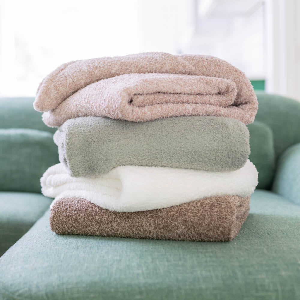 Retro Comfort Plush Throw | Throws | Berkshire Blanket and Home Co ...