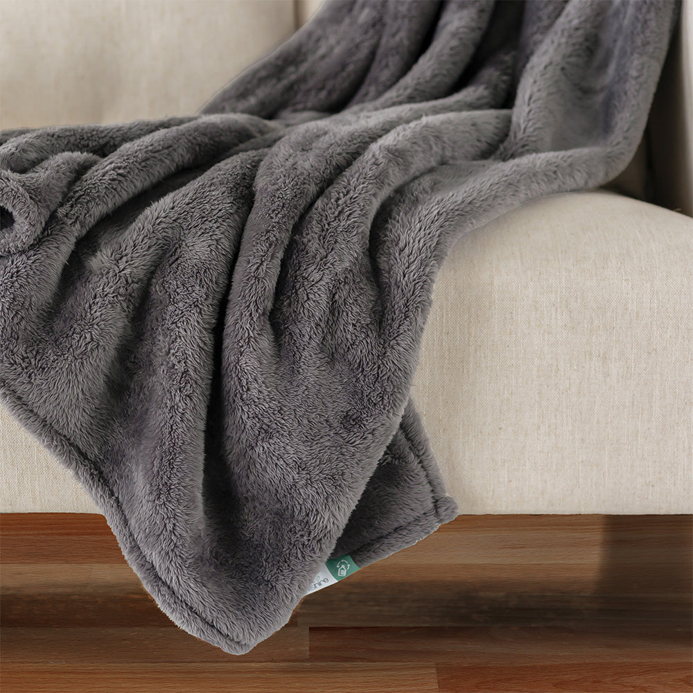 Oversized Extra-Fluffy Throw | Throws | Berkshire Blanket – Berkshire ...