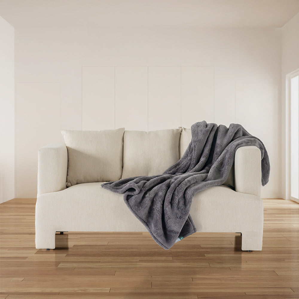 Oversized Extra-Fluffy Throw | Throws | Berkshire Blanket – Berkshire ...