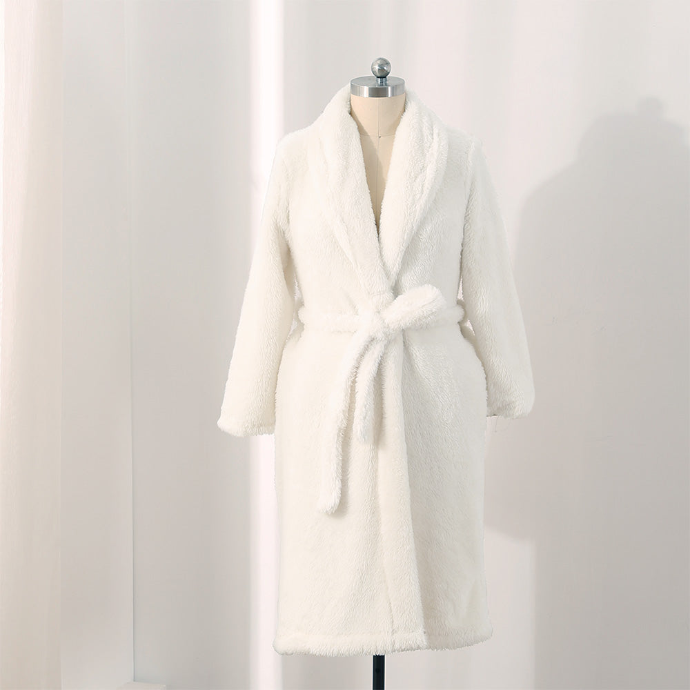 Extra-Fluffy Robe | Robes | Berkshire Blanket and Home Co. – Berkshire ...