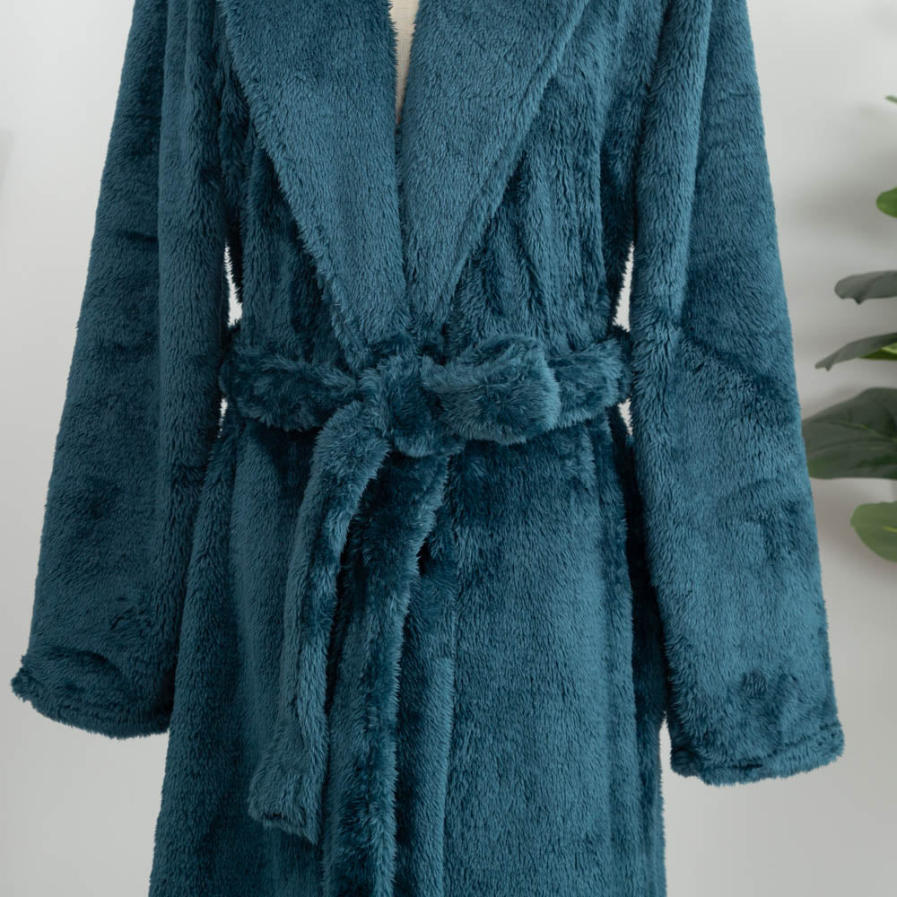 Extra-Fluffy Robe | Robes | Berkshire Blanket and Home Co. – Berkshire ...