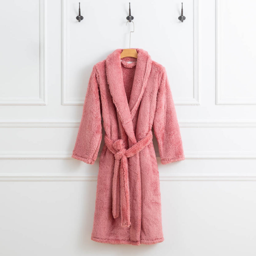 Extra-Fluffy Robe | Robes | Berkshire Blanket and Home Co. – Berkshire ...