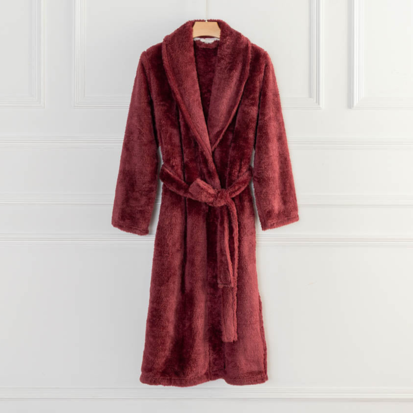 Extra-Fluffy Robe | Robes | Berkshire Blanket and Home Co. – Berkshire ...