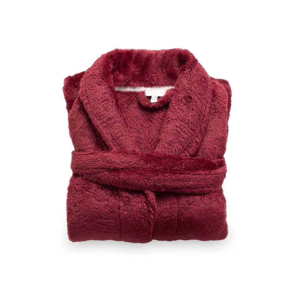 Extra-Fluffy Robe | Robes | Berkshire Blanket and Home Co. – Berkshire ...