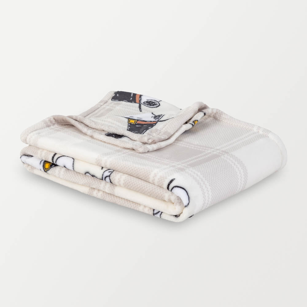 Peanuts VelvetLoft Throw | Throws | Berkshire Blanket and Home Co ...