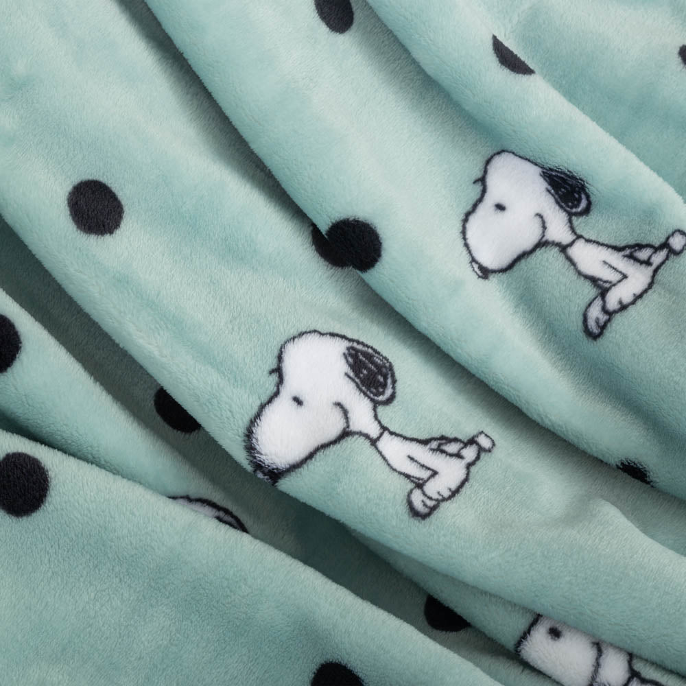 Peanuts VelvetLoft Throw | Throws | Berkshire Blanket and Home Co ...