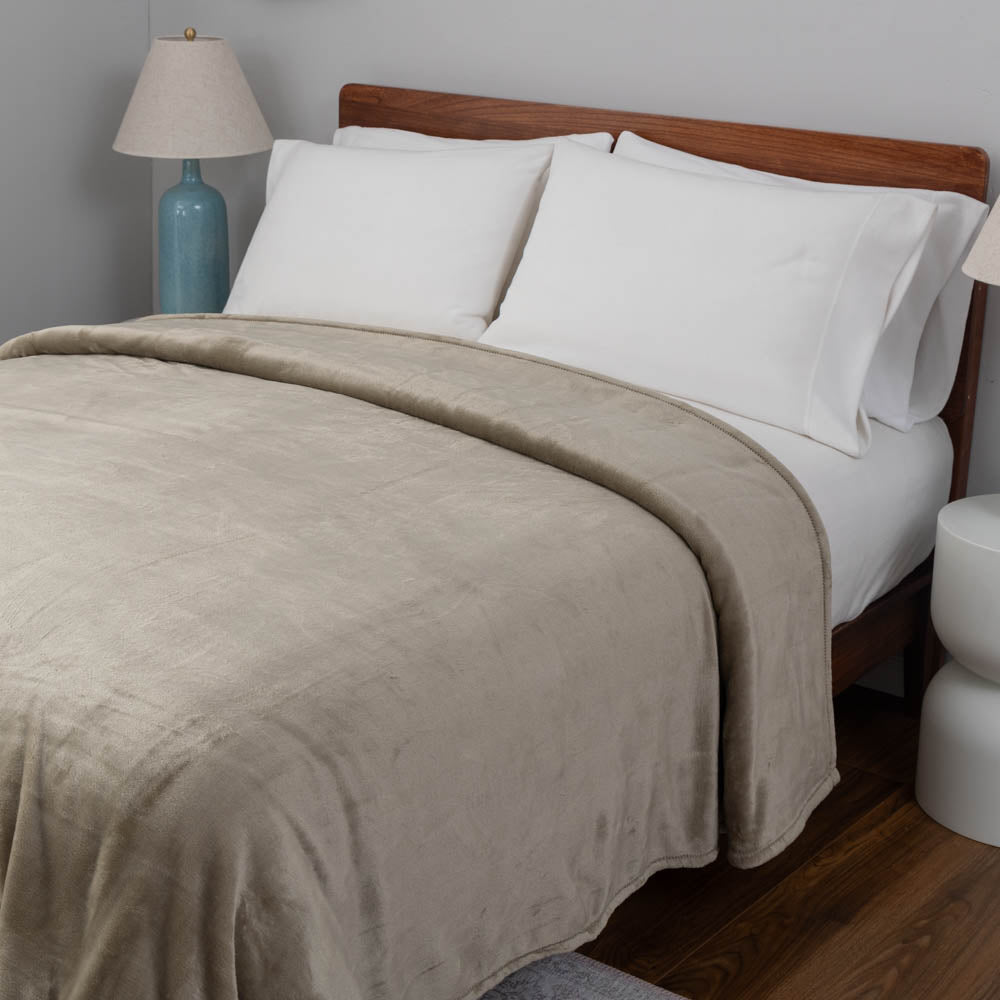 VelvetLoft Blanket | Blankets | Berkshire Blanket – Berkshire Blanket Inc