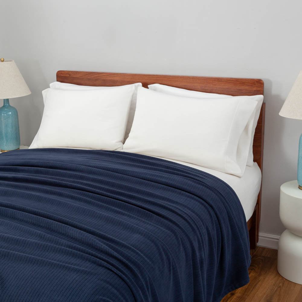 Polartec Softec Microfleece Blanket | Blankets | Berkshire Blanket and ...