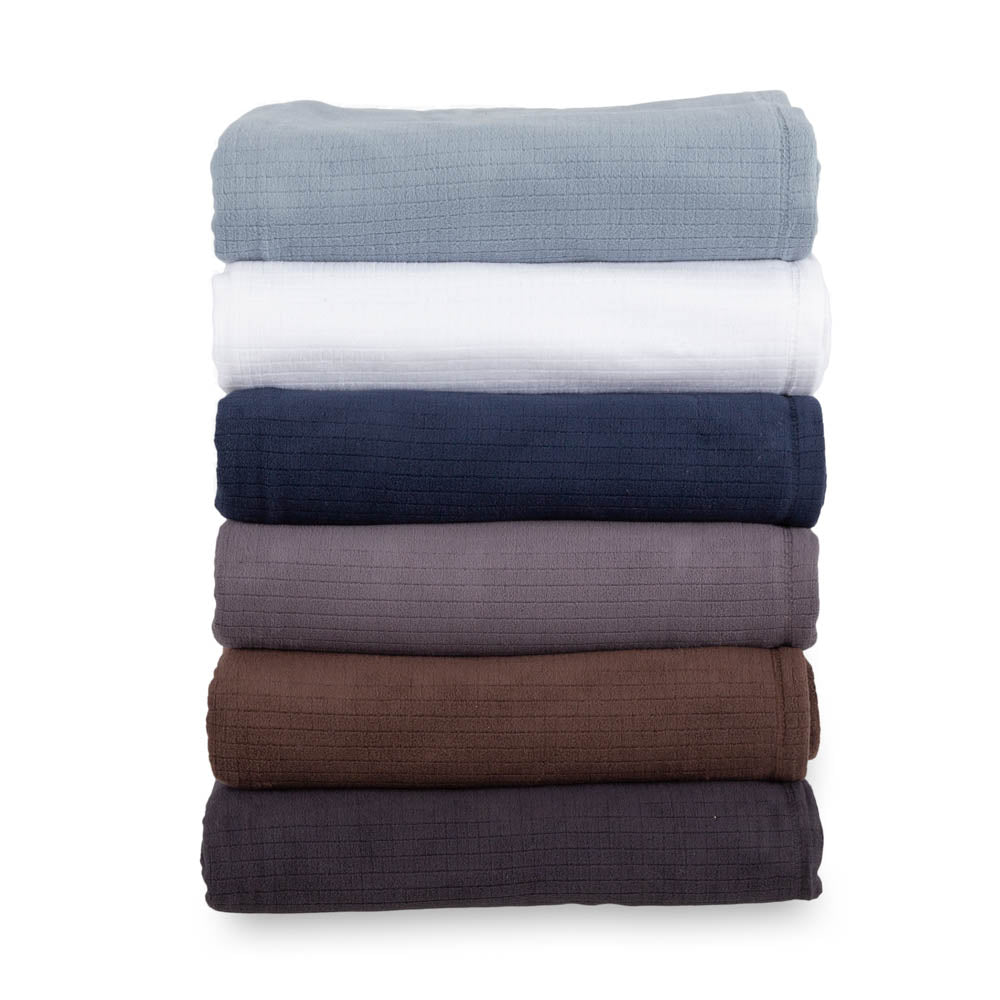 Polartec Softec Microfleece Blanket | Blankets | Berkshire Blanket and ...
