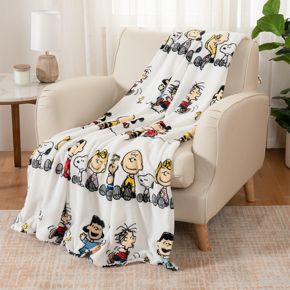 Peanuts® – Berkshire Blanket Inc