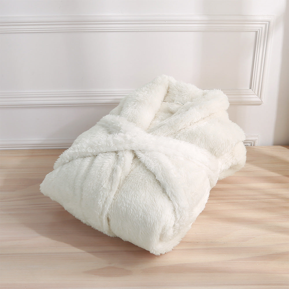 Extra-Fluffy Robe | Robes | Berkshire Blanket and Home Co. – Berkshire ...