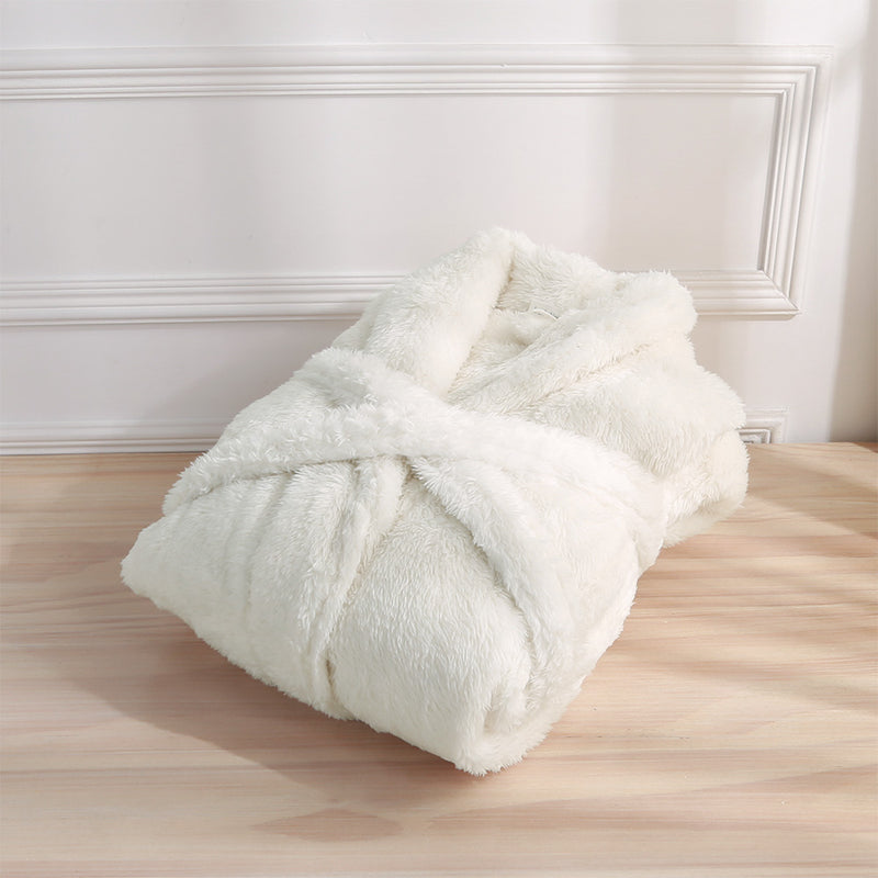 Extra-Fluffy Robe | Robes | Berkshire Blanket and Home Co. – Berkshire ...